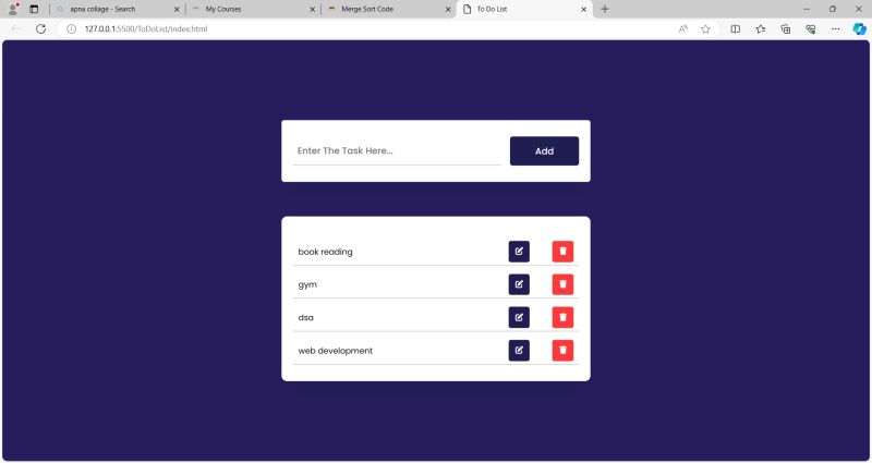 Piyush Kumar on LinkedIn: #webdevelopment #internship #codingjourney # ... Piyush Kumar on LinkedIn: #webdevelopment #internship #codingjourney # ...