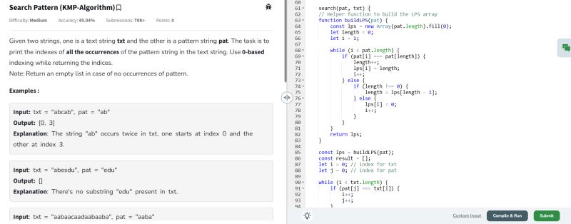 Rishab Kumar on LinkedIn: #100daysofcode #dsa #algorithms Rishab Kumar on LinkedIn: #100daysofcode #dsa #algorithms