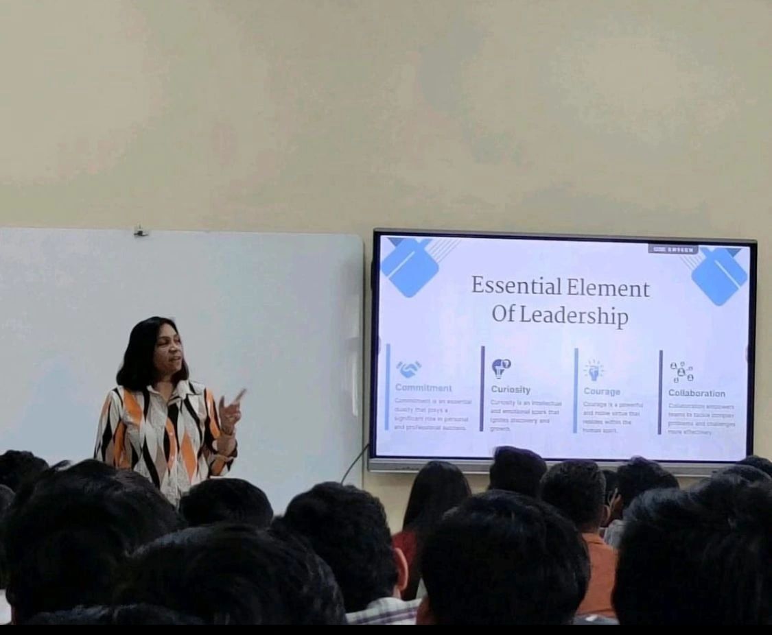 Nishant Mamnani on LinkedIn: I got an great opportunity of attending an ... Nishant Mamnani on LinkedIn: I got an great opportunity of attending an ...