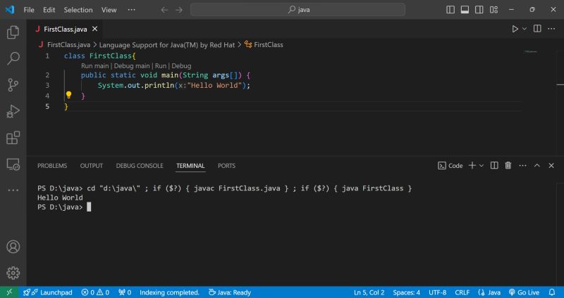 Vansh Garg on LinkedIn: #100daysofcode #java #dsa #100daysofcode # ... Vansh Garg on LinkedIn: #100daysofcode #java #dsa #100daysofcode # ...
