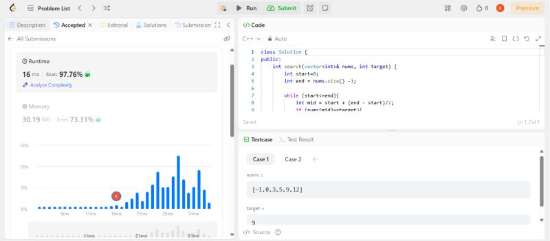 Kannika K R on LinkedIn: #leetcode #codingjourney #problemsolving # ... Kannika K R on LinkedIn: #leetcode #codingjourney #problemsolving # ...