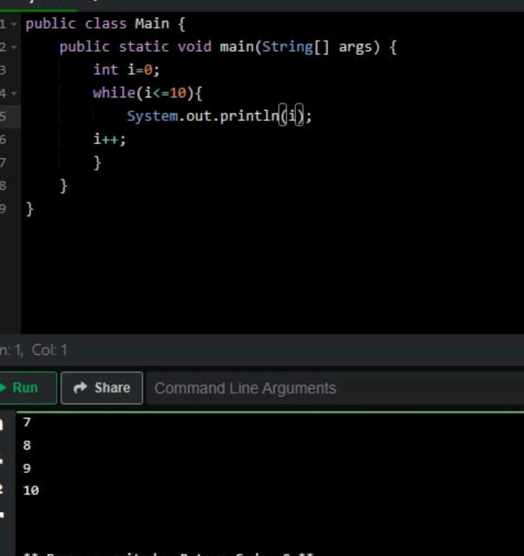 #java #loops #tas | Abinaya Venkadesan #java #loops #tas | Abinaya Venkadesan
