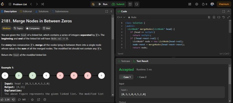 Ankit Yadav on LinkedIn: #leetcode2024 #100daysofcode #100daysofcode # ... Ankit Yadav on LinkedIn: #leetcode2024 #100daysofcode #100daysofcode # ...