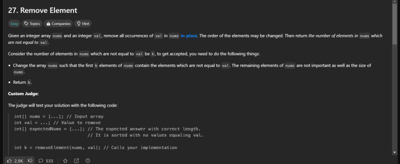 Ankit Raj on LinkedIn: #day65 #100daycodingchallenge #javadeveloper # ... Ankit Raj on LinkedIn: #day65 #100daycodingchallenge #javadeveloper # ...