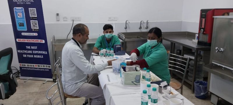 Kailash Healthcare Ltd on LinkedIn: Kailash Hospital & Neuro Institute ... Kailash Healthcare Ltd on LinkedIn: Kailash Hospital & Neuro Institute ...