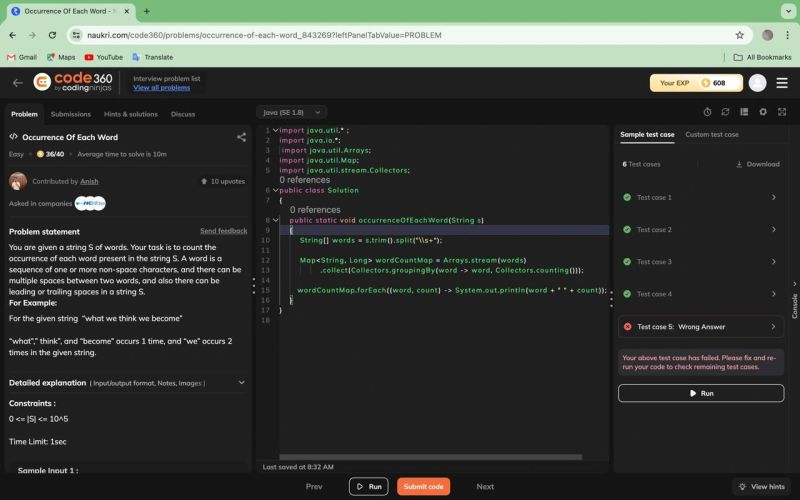 Tejas S on LinkedIn: #100daysofcodingchallenge #day36 #alphatech # ... Tejas S on LinkedIn: #100daysofcodingchallenge #day36 #alphatech # ...