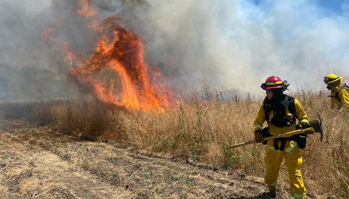 Santa Rosa Fire Department Declares the Official Start of Wildfire ... Santa Rosa Fire Department Declares the Official Start of Wildfire ...