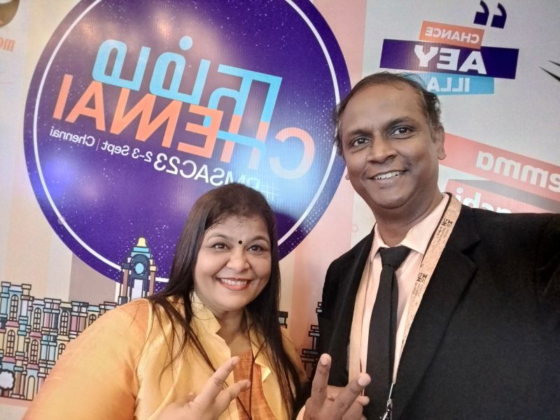 Sameer Mohammed on LinkedIn: #pmsac23 #pmot Sameer Mohammed on LinkedIn: #pmsac23 #pmot