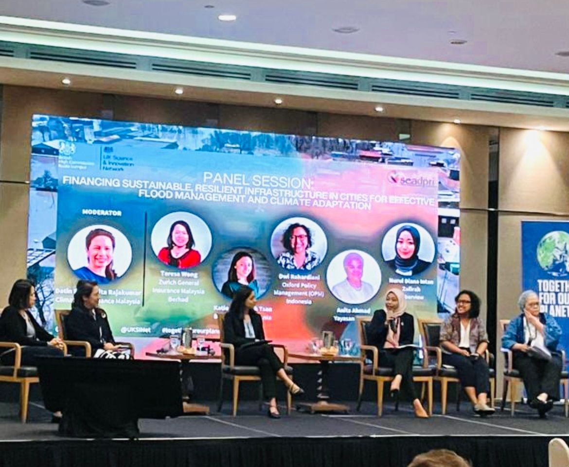NURUL DIANA INTAN ZAFIRAH, ERM on LinkedIn: #sustainable #resilient # ... NURUL DIANA INTAN ZAFIRAH, ERM on LinkedIn: #sustainable #resilient # ...