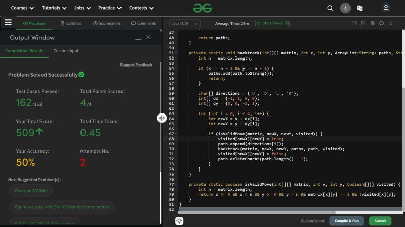 Siddhant Kadam on LinkedIn: #dsainjava #datastructures #algorithms # ... Siddhant Kadam on LinkedIn: #dsainjava #datastructures #algorithms # ...