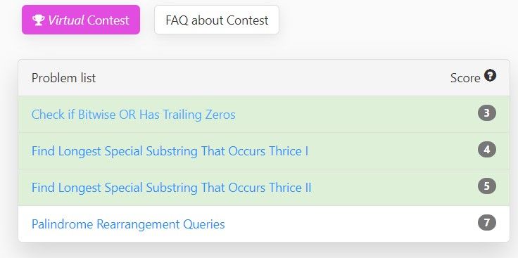 Shubham Mehta on LinkedIn: #coding #dsa #leetcode #contests #linkedin # ... Shubham Mehta on LinkedIn: #coding #dsa #leetcode #contests #linkedin # ...