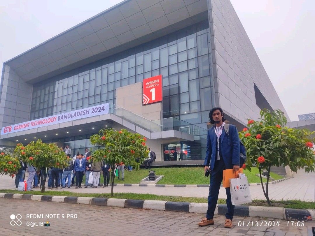 Abdul Hannan khan on LinkedIn: Garments Technology Bangladesh-2024 Abdul Hannan khan on LinkedIn: Garments Technology Bangladesh-2024