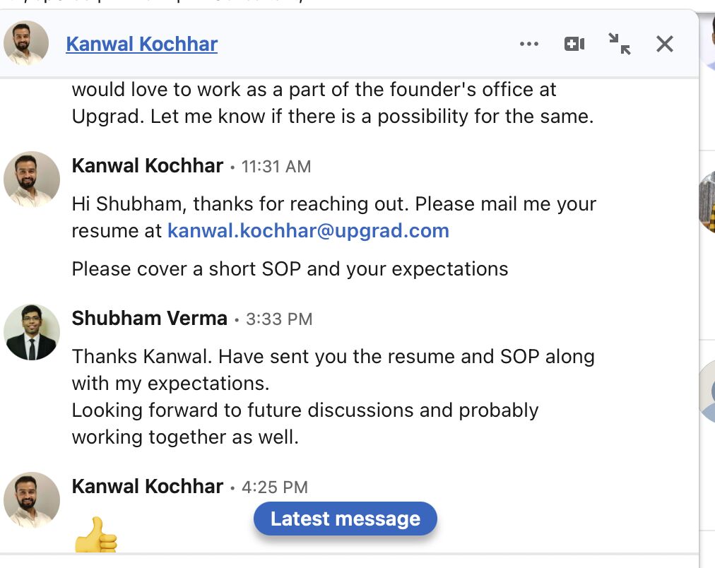 #foundersoffice #edtech #startups #growth | Shubham Verma | 10 comments #foundersoffice #edtech #startups #growth | Shubham Verma | 10 comments