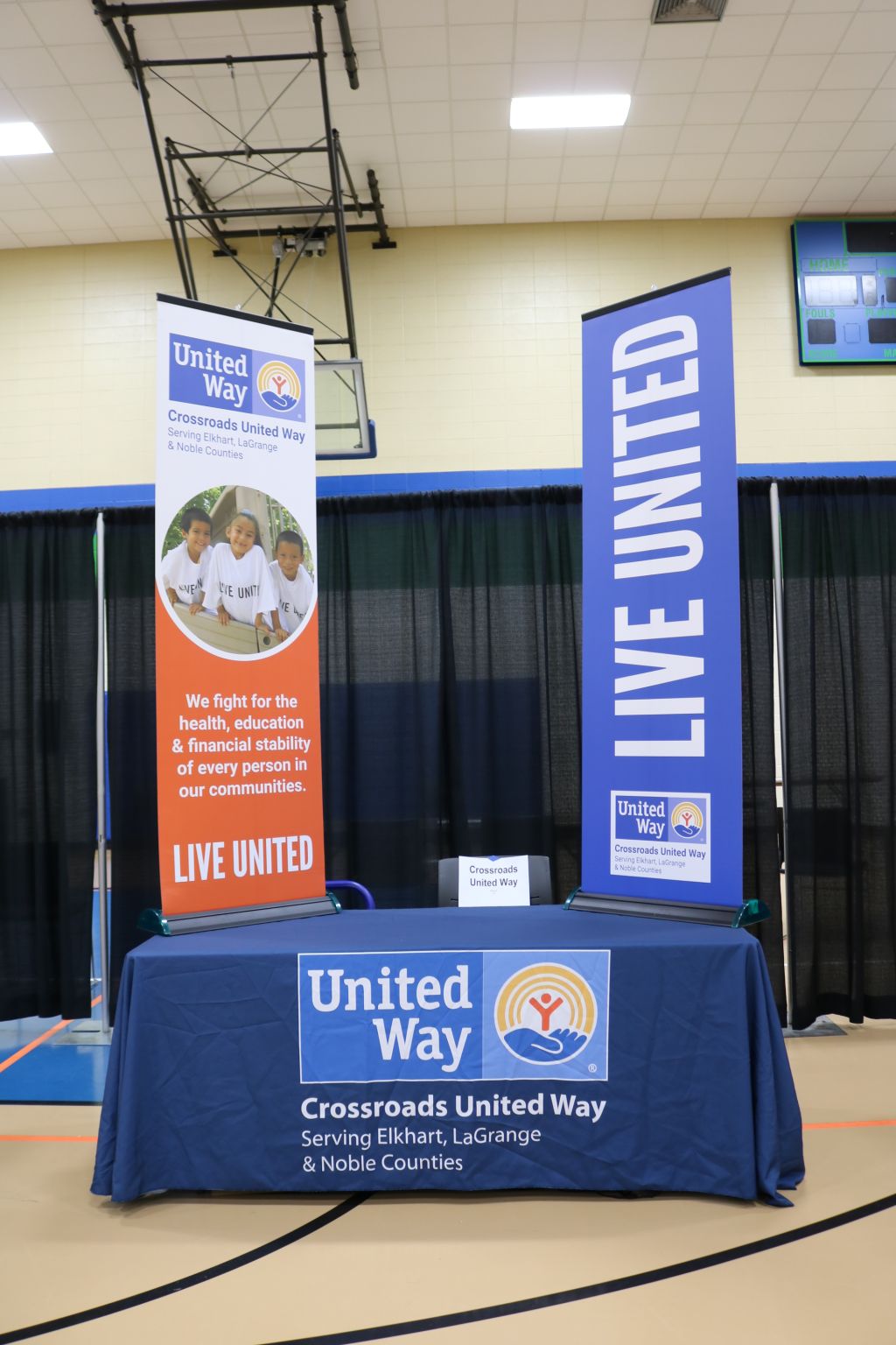 #crossroadsunitedway | Bill Purcell #crossroadsunitedway | Bill Purcell