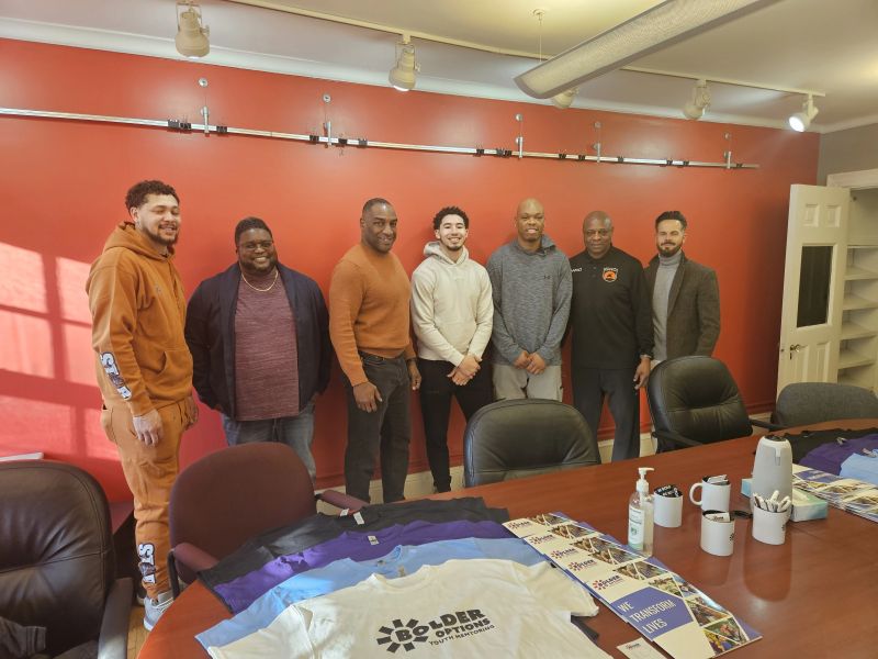 Rickey Foggie on LinkedIn: Great meeting with Lil bro Darrell Thompson ... Rickey Foggie on LinkedIn: Great meeting with Lil bro Darrell Thompson ...
