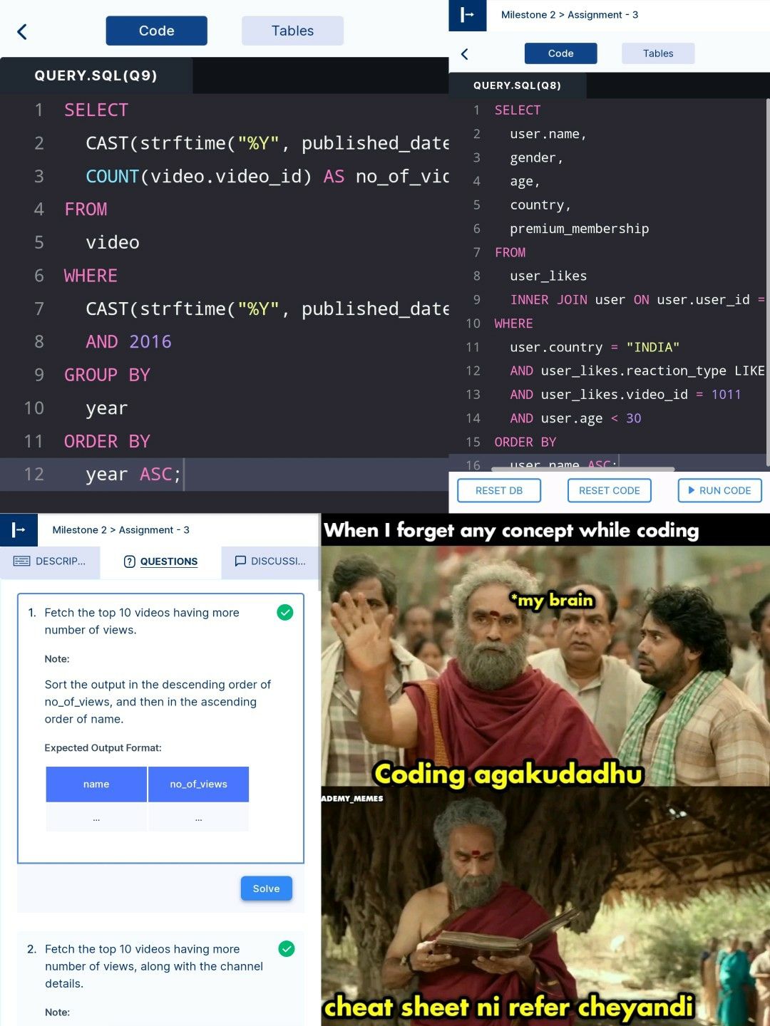 Chandrasekhar Kuruva on LinkedIn: #1hourofcode #codingpractices #coding ... Chandrasekhar Kuruva on LinkedIn: #1hourofcode #codingpractices #coding ...