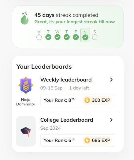 Shubham Sharma on LinkedIn: #codingjourney #45daystreak #codingninjas # ... Shubham Sharma on LinkedIn: #codingjourney #45daystreak #codingninjas # ...
