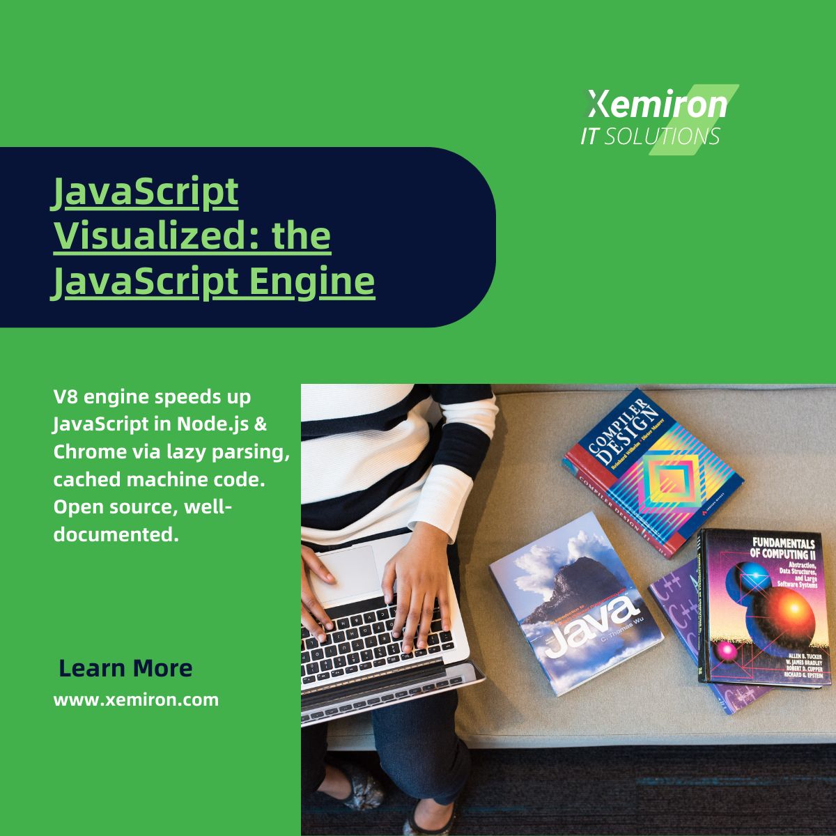 Xemiron IT Solutions on LinkedIn: JavaScript Visualized: the JavaScript ... Xemiron IT Solutions on LinkedIn: JavaScript Visualized: the JavaScript ...