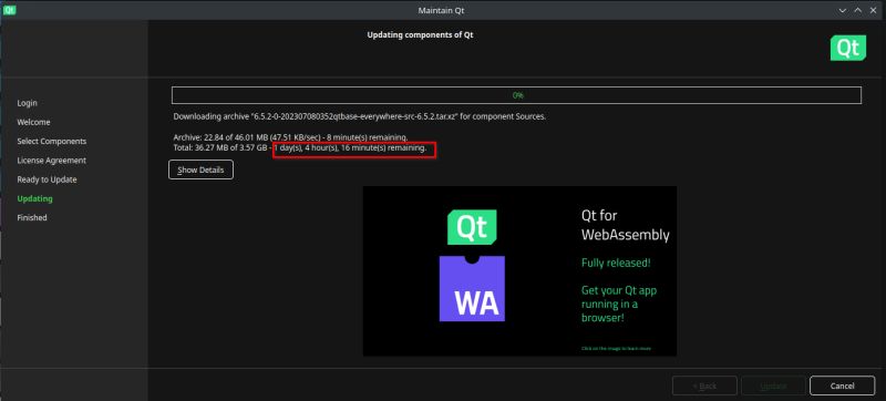 Esteban Lopez on LinkedIn: #qt #qtdev #qml Esteban Lopez on LinkedIn: #qt #qtdev #qml
