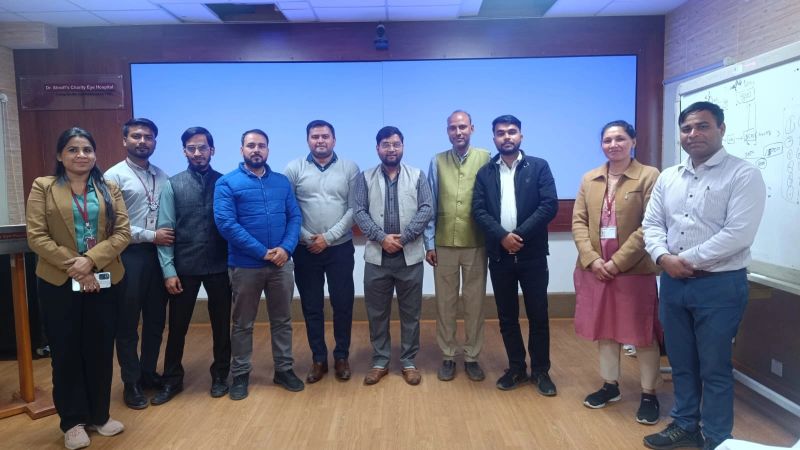 #communityeyecare #outreach #sceh #visionforall #teamwork | Rachit Nigam #communityeyecare #outreach #sceh #visionforall #teamwork | Rachit Nigam