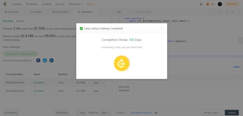 Davinder Kumar on LinkedIn: #codingjourney #coding #leetcodechallenge # ... Davinder Kumar on LinkedIn: #codingjourney #coding #leetcodechallenge # ...
