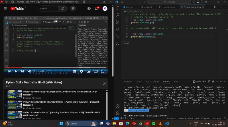 Ayush Tiwari on LinkedIn: #scipy #dataanalysis #python #numpy #pandas # ... Ayush Tiwari on LinkedIn: #scipy #dataanalysis #python #numpy #pandas # ...