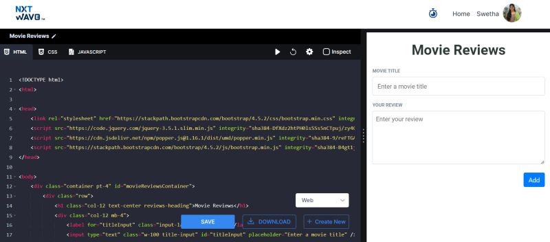 Swetha Malka on LinkedIn: #day54 #100daysofcodechallenge #html #css # ... Swetha Malka on LinkedIn: #day54 #100daysofcodechallenge #html #css # ...