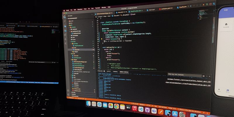Karan Gore on LinkedIn: #flutter #flutterdeveloper #fluttermagic # ... Karan Gore on LinkedIn: #flutter #flutterdeveloper #fluttermagic # ...