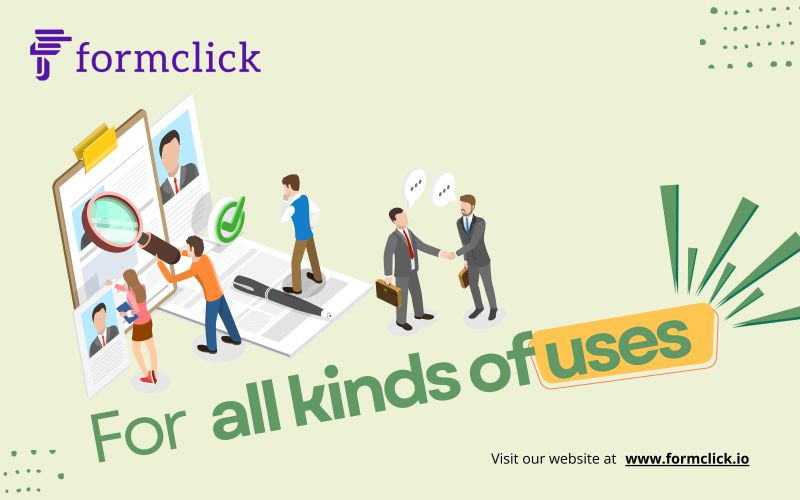 Formclick on LinkedIn: #formclick #formbuilder #automateworkflow # ... Formclick on LinkedIn: #formclick #formbuilder #automateworkflow # ...