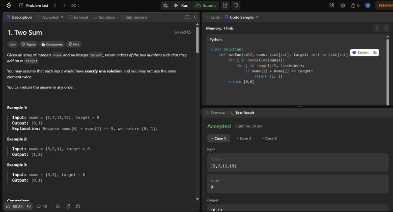 harshit agrawal on LinkedIn: #leetcode #datastructures #algorithms # ... harshit agrawal on LinkedIn: #leetcode #datastructures #algorithms # ...