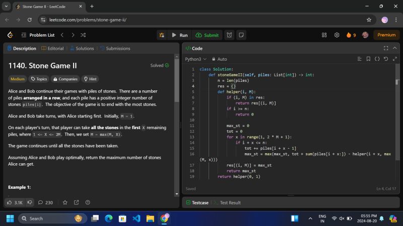 Rashi Aggarwal on LinkedIn: #day8 #leetcode #coding # ... Rashi Aggarwal on LinkedIn: #day8 #leetcode #coding # ...