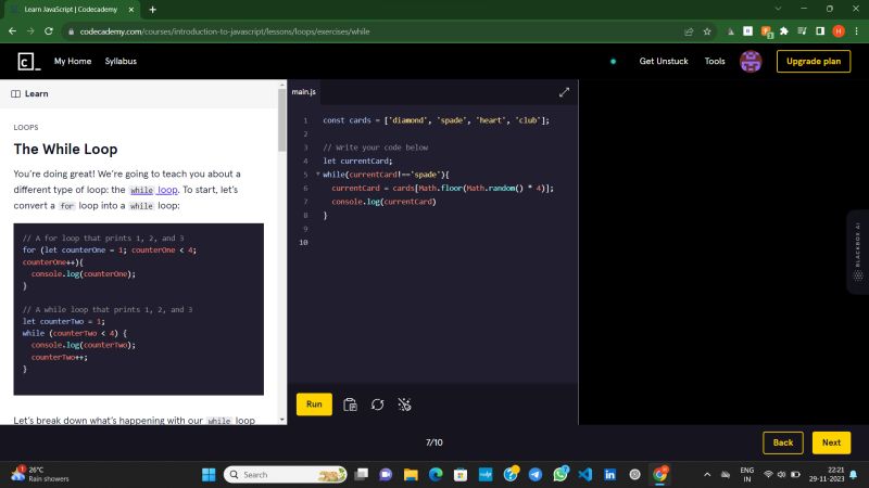 HARISH M on LinkedIn: #frontenddevelopmentchallenge #javascript # ... HARISH M on LinkedIn: #frontenddevelopmentchallenge #javascript # ...