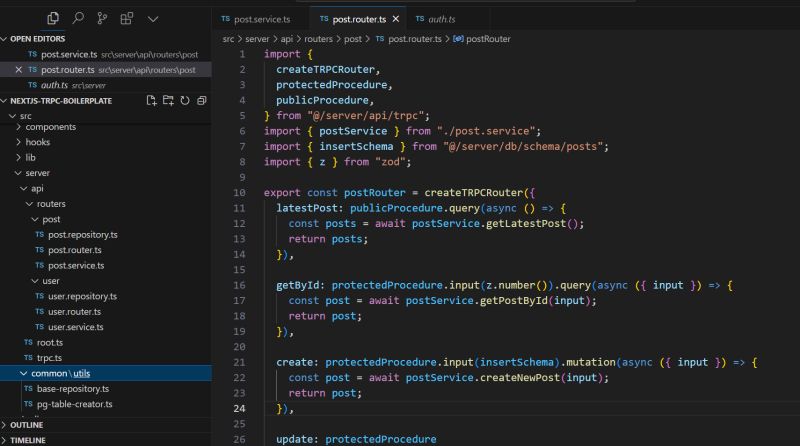 Dody Prasetyo on LinkedIn: #nextjs #react #trpc #api #typesafety # ... Dody Prasetyo on LinkedIn: #nextjs #react #trpc #api #typesafety # ...