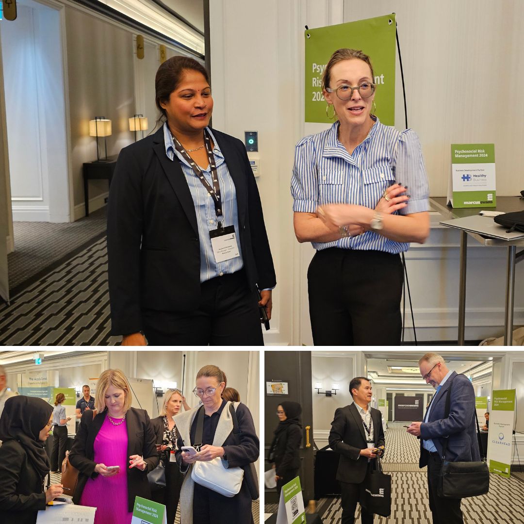 marcus evans Group on LinkedIn: #psychosocialriskmanagement2024 # ... marcus evans Group on LinkedIn: #psychosocialriskmanagement2024 # ...