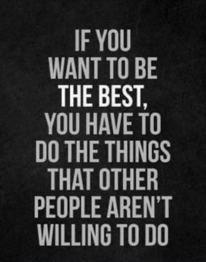 Emanuel Pought on LinkedIn: You can’t put success and mediocrity in the ... Emanuel Pought on LinkedIn: You can’t put success and mediocrity in the ...