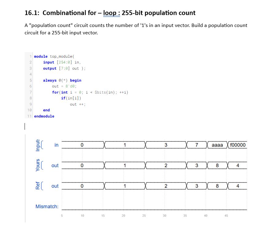 Day 16 of RTL Coding Challenge with Verilog | Kishore Rella posted on ... Day 16 of RTL Coding Challenge with Verilog | Kishore Rella posted on ...