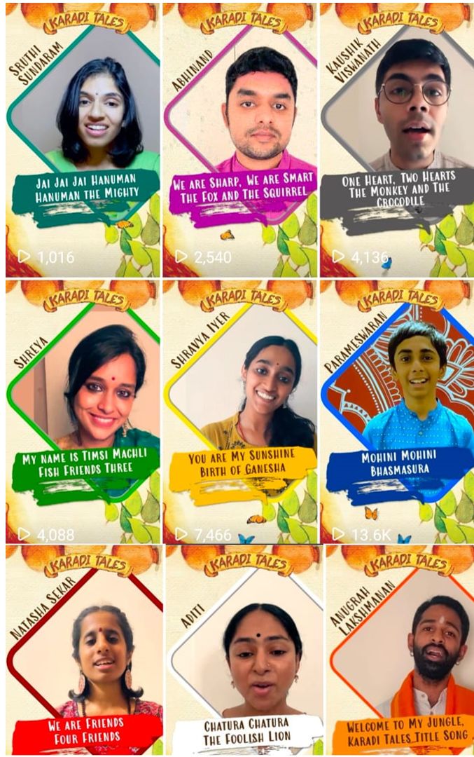 Abhinand Krishnashankar on LinkedIn: I had so much fun being a part of ... Abhinand Krishnashankar on LinkedIn: I had so much fun being a part of ...