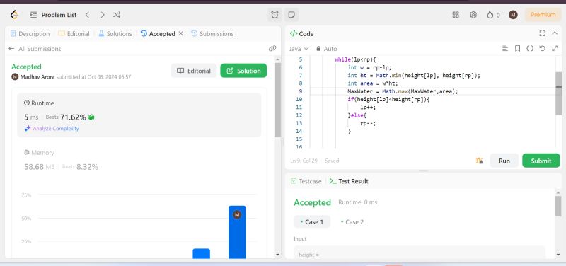 Madhav Arora on LinkedIn: #leetcode #problemsolving #codingjourney #dsa ... Madhav Arora on LinkedIn: #leetcode #problemsolving #codingjourney #dsa ...