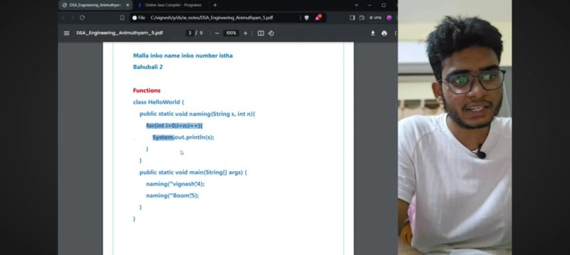 Ganesh Sattu on LinkedIn: #javaprogramming #90daychallenge #leetcode # ... Ganesh Sattu on LinkedIn: #javaprogramming #90daychallenge #leetcode # ...
