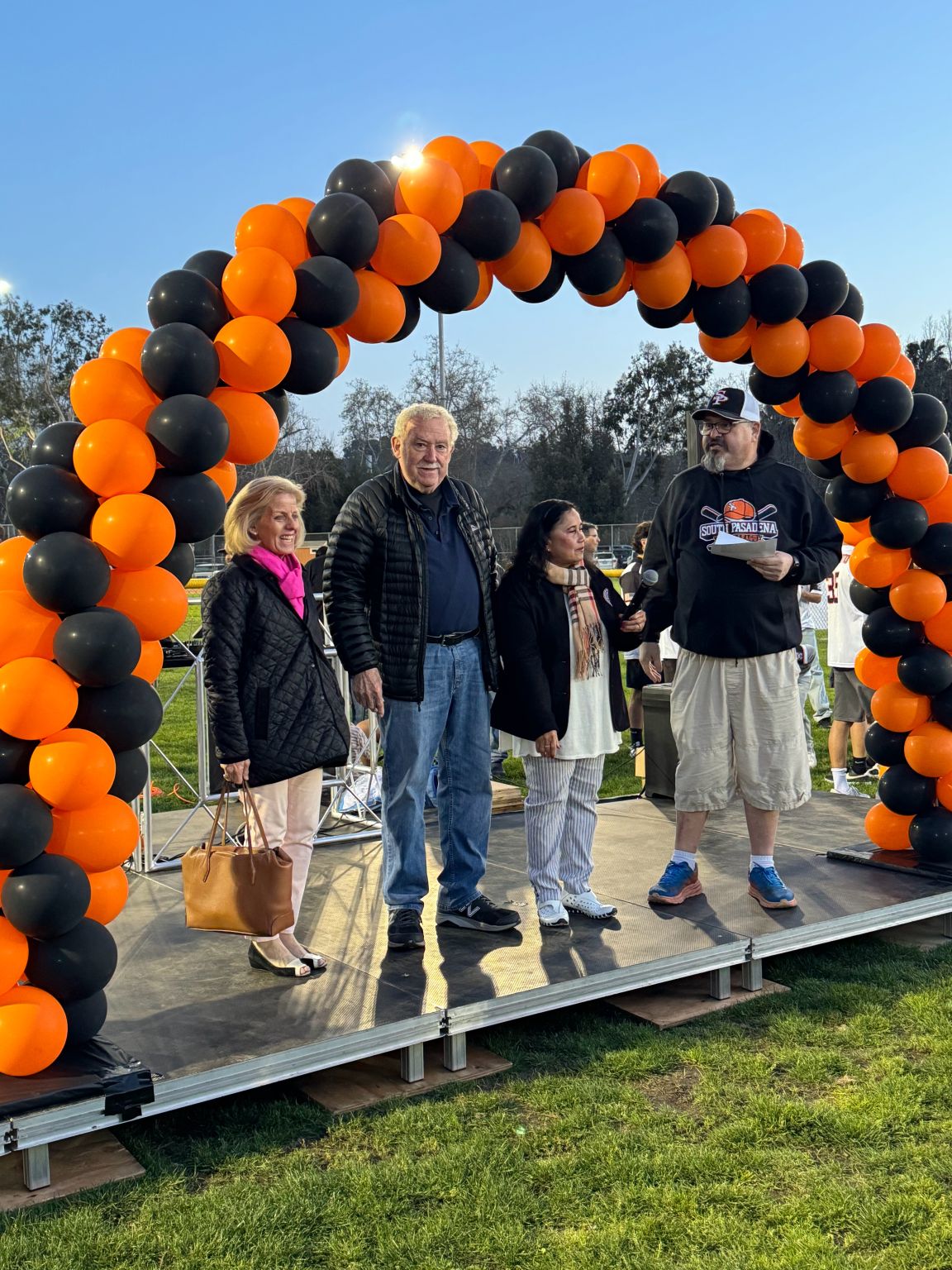 What a fun way to kick off Little League season! Domenica K ... What a fun way to kick off Little League season! Domenica K ...