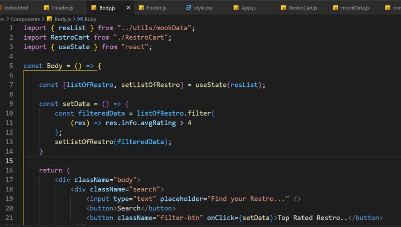 Satyam Kumar on LinkedIn: #reactjs #reacthooks #reactfiber # ... Satyam Kumar on LinkedIn: #reactjs #reacthooks #reactfiber # ...