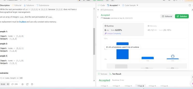 Day 85 of LeetCode challenge solved | NIKHIL NAGUNOORI posted on the ... Day 85 of LeetCode challenge solved | NIKHIL NAGUNOORI posted on the ...
