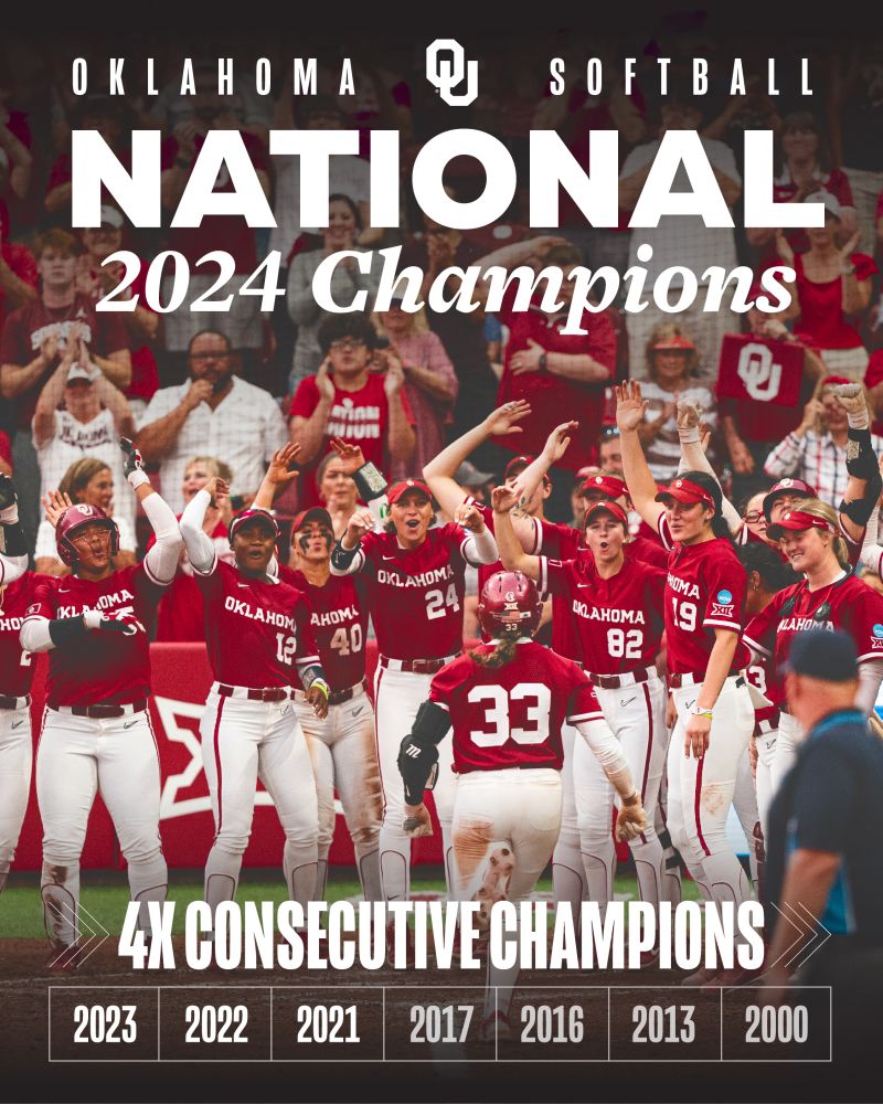 Bruce Fyfe on LinkedIn: Dynasty is not even close. Congrats Sooners. Bruce Fyfe on LinkedIn: Dynasty is not even close. Congrats Sooners.