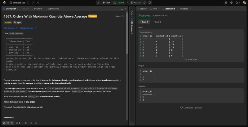 Leetcode premium SQL Question Level: Medium | Viswanadh Gandimenu ... Leetcode premium SQL Question Level: Medium | Viswanadh Gandimenu ...