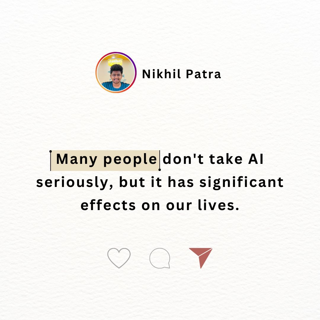 Nikhil Patra on LinkedIn: #artificialintelligence #ai #innovation # ... Nikhil Patra on LinkedIn: #artificialintelligence #ai #innovation # ...