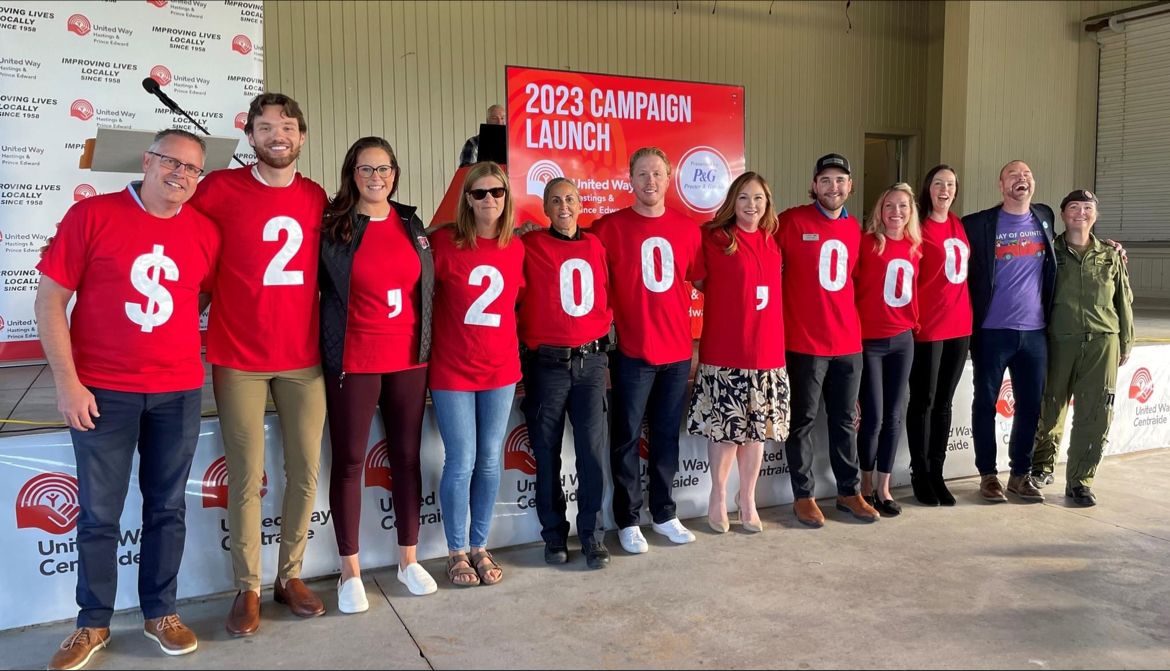 United Way Hastings & Prince Edward on LinkedIn: United Way Hastings ... United Way Hastings & Prince Edward on LinkedIn: United Way Hastings ...