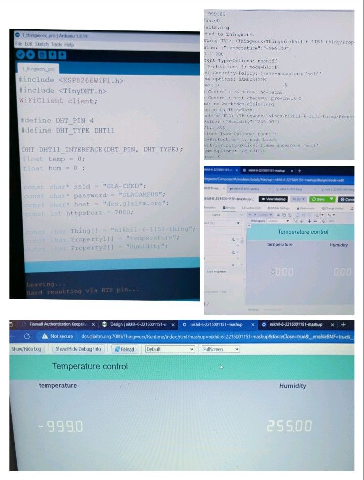 Nikhil Agrawal on LinkedIn: #glau #csed #thingworx #arduino Nikhil Agrawal on LinkedIn: #glau #csed #thingworx #arduino