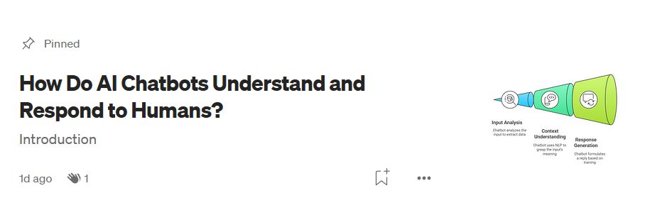 #ai #chatbots #nlp #machinelearning #innovation #technology | Muskan Rohe #ai #chatbots #nlp #machinelearning #innovation #technology | Muskan Rohe