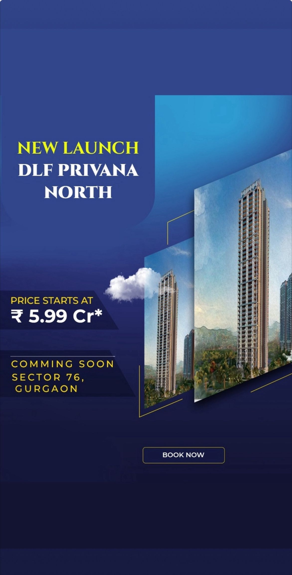 Aditya kumar on LinkedIn: Upcoming project Dlf Privana west Project ... Aditya kumar on LinkedIn: Upcoming project Dlf Privana west Project ...
