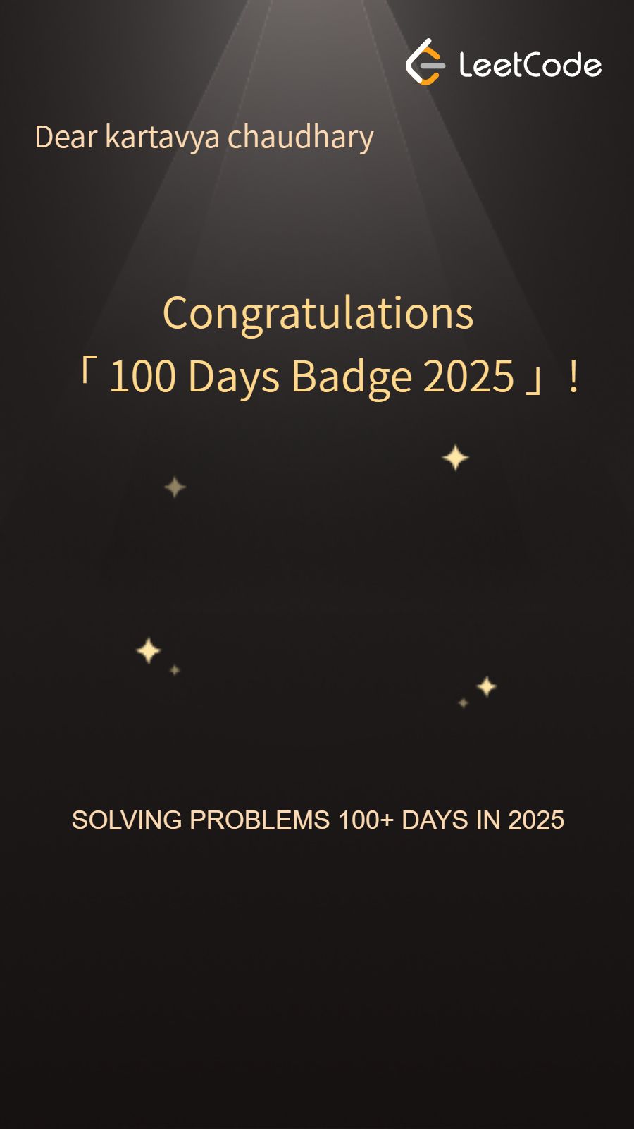 #leetcode #100dayschallenge #consistency #problemsolving #codingjourney ... #leetcode #100dayschallenge #consistency #problemsolving #codingjourney ...